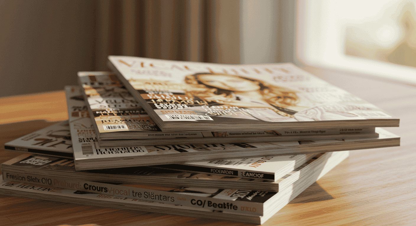 Top Ways to Get Free Magazines Subscriptions Delivered