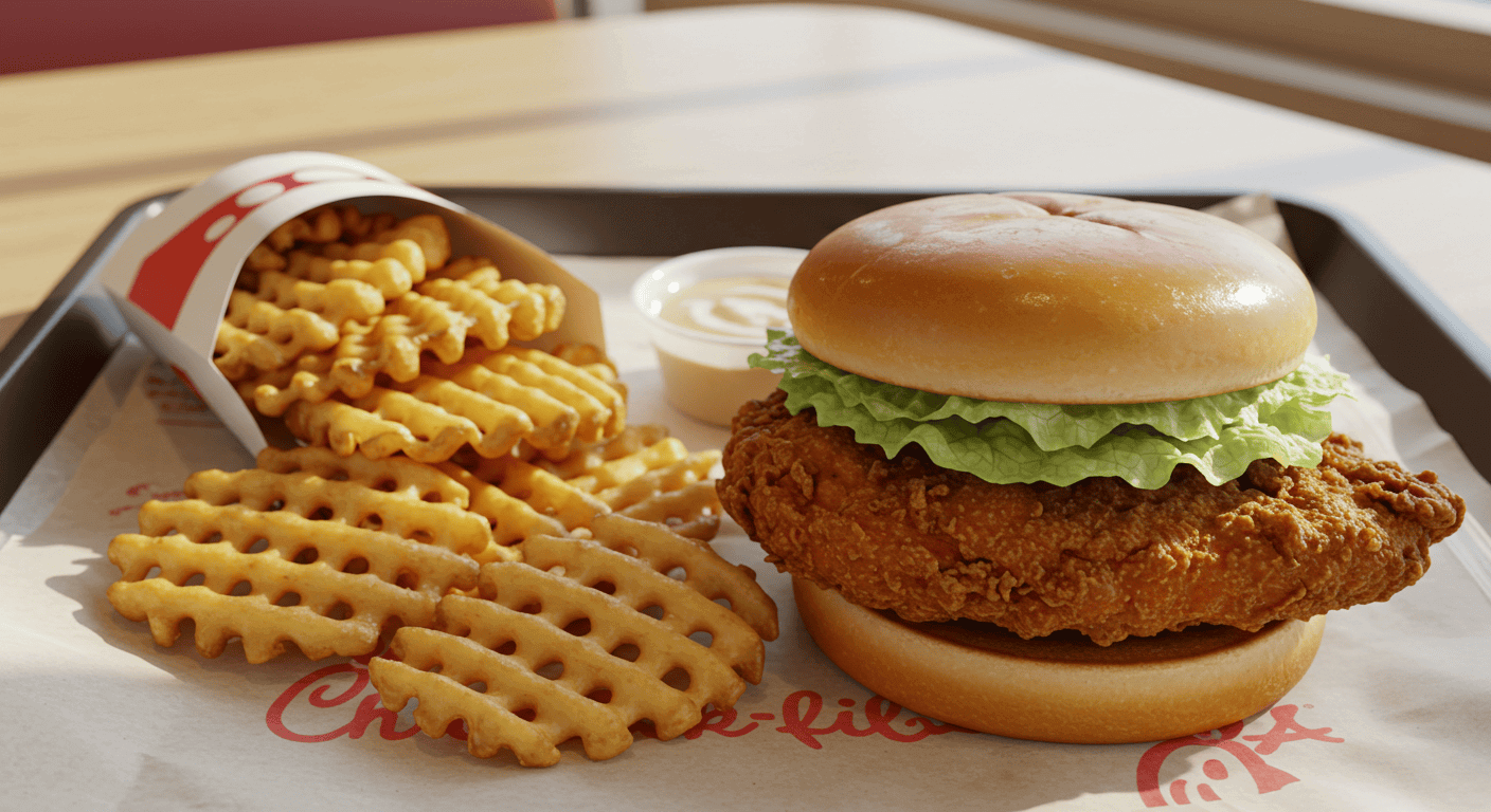 Chick-fil-A Coupons & Promo Codes for 2025