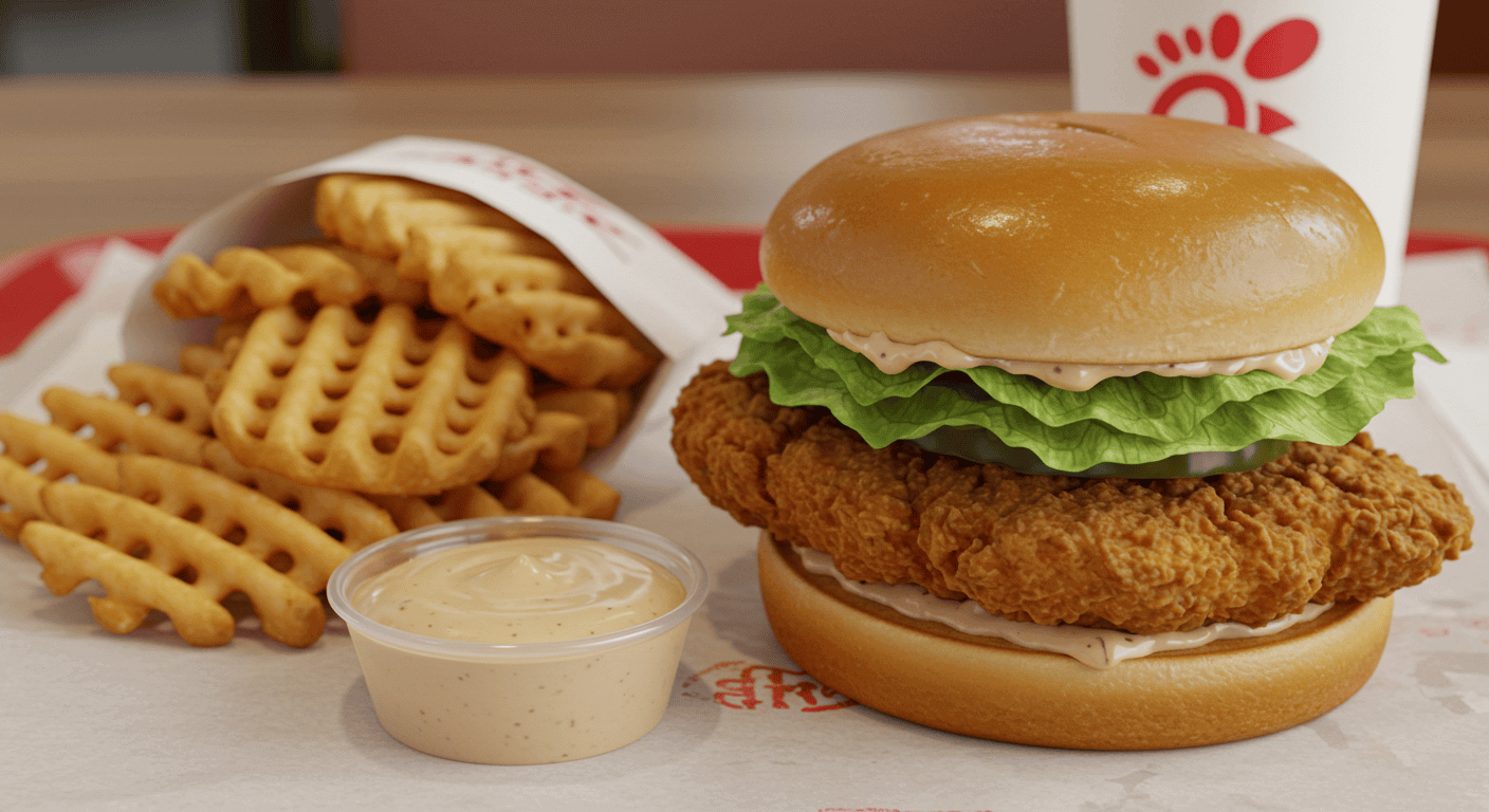 Chick-fil-A Coupons & Promo Codes for 2025