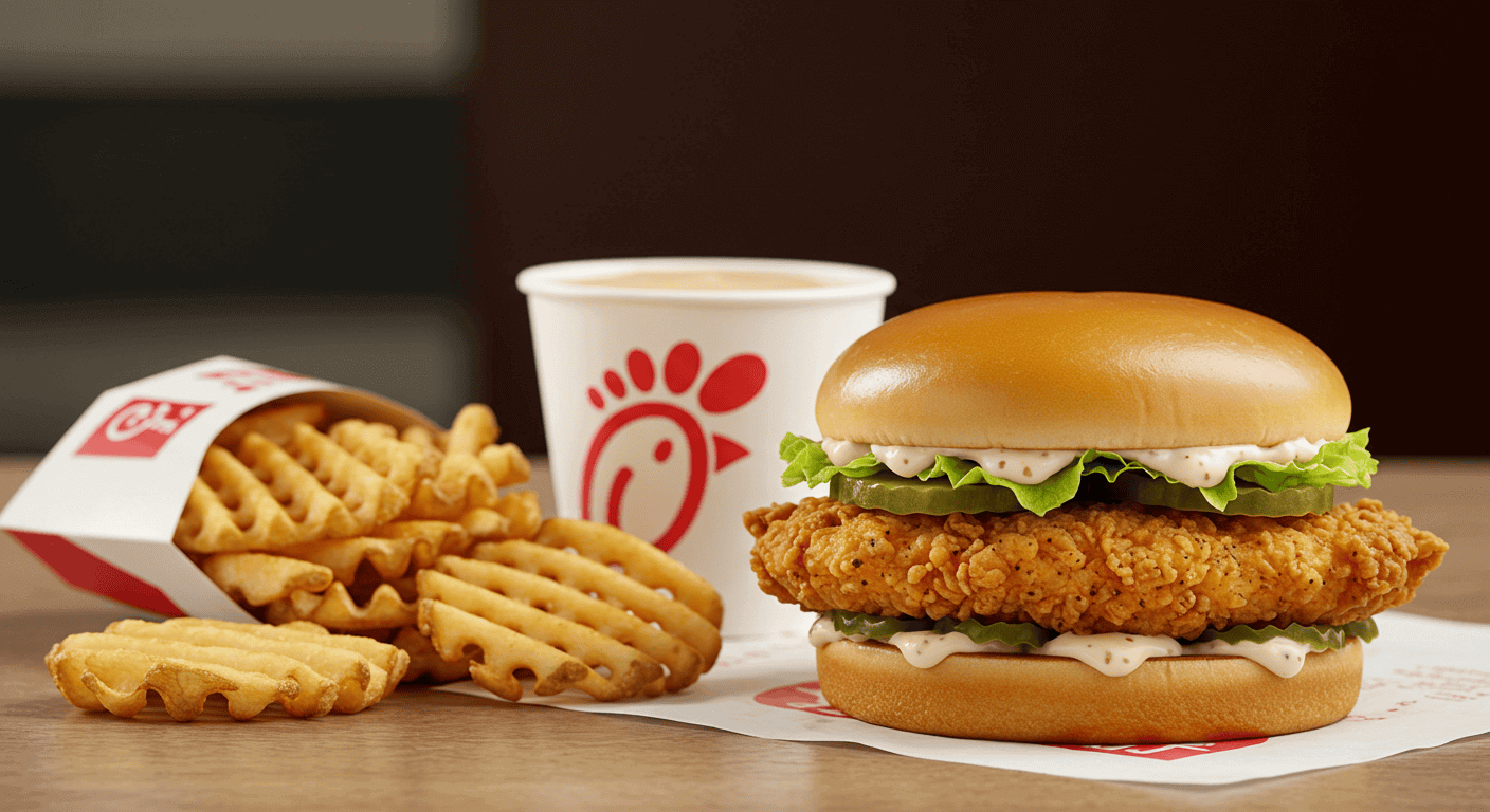 Chick-fil-A Coupons & Promo Codes for 2025