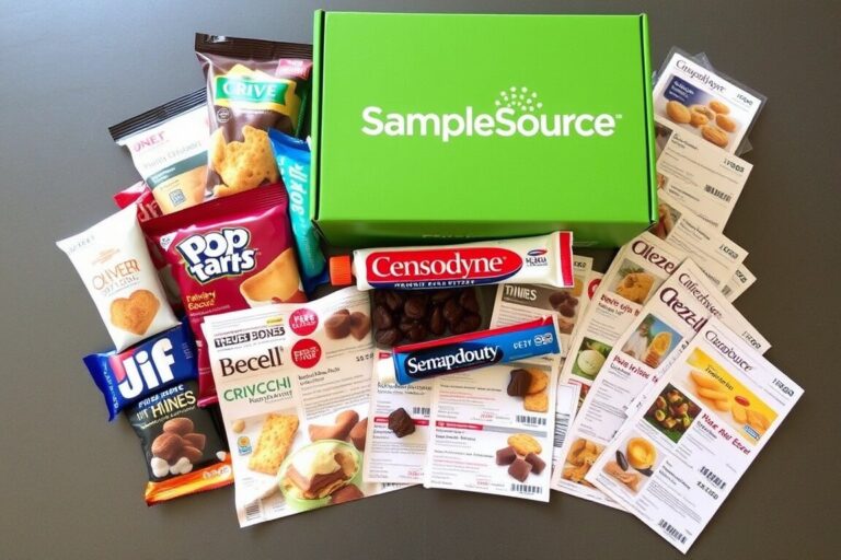 Step-by-Step Guide to Using SampleSource for Free Samples