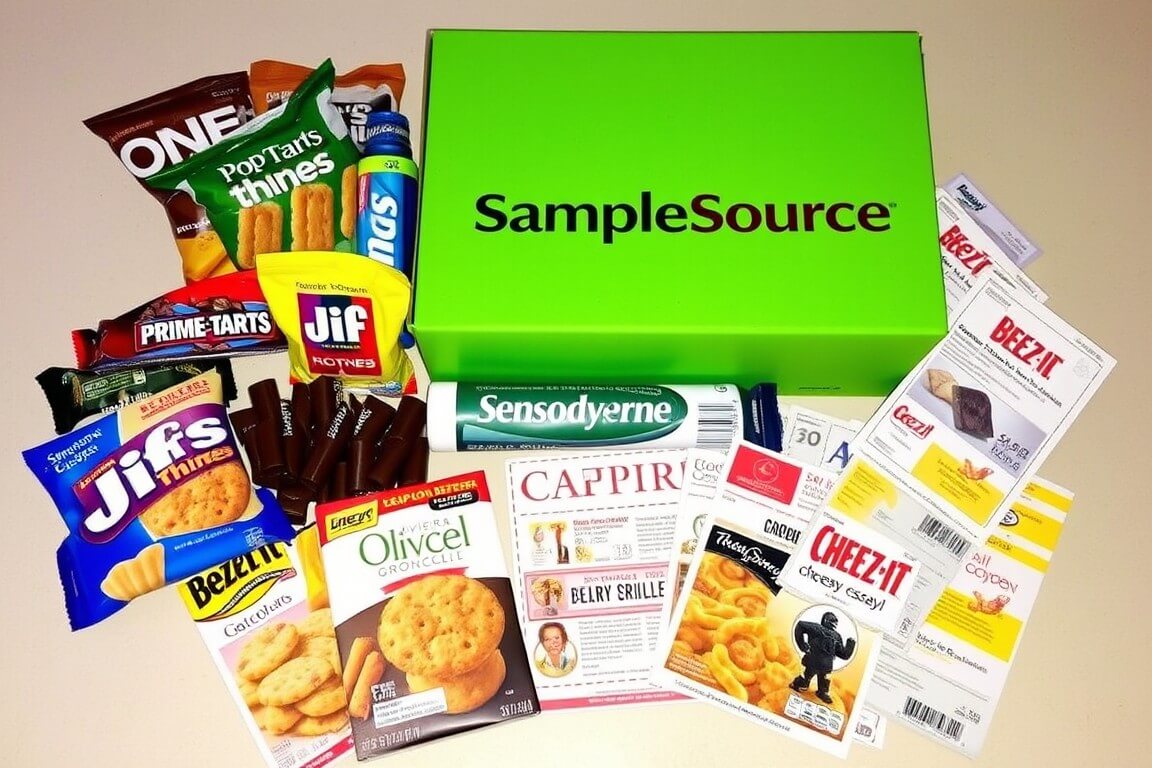 Step-by-Step Guide to Using SampleSource for Free Samples