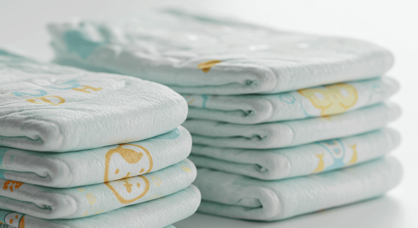 Free Diaper Samples 2025 – Best Places for New Parents to Save