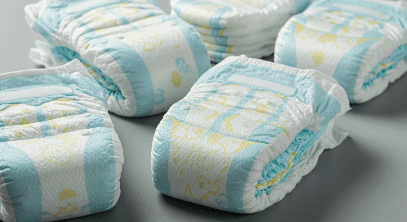 Free Diaper Samples 2025 – Best Places for New Parents to Save